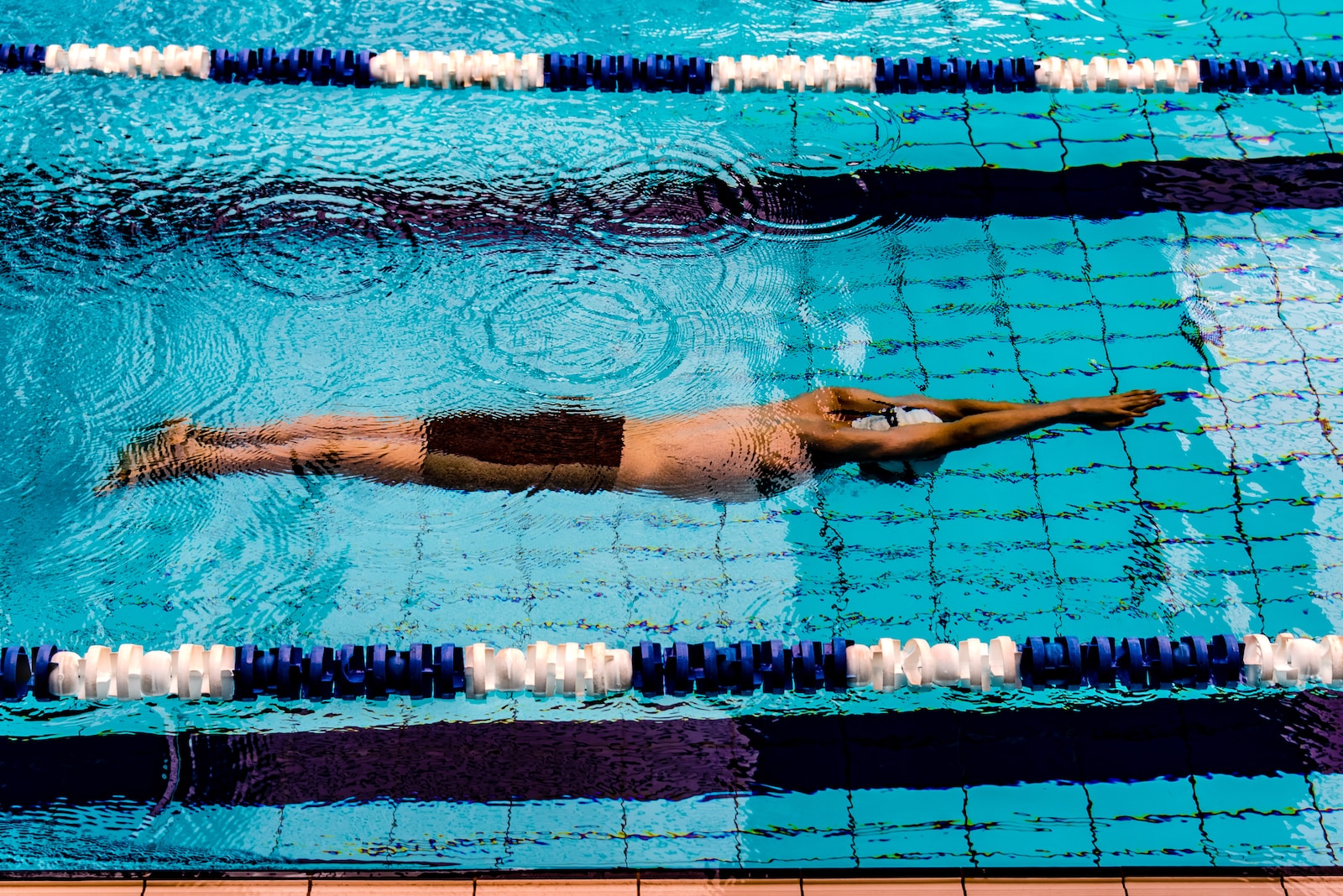 Les bienfaits de la pratique régulière de la natation - Ma Sante Mon Choix